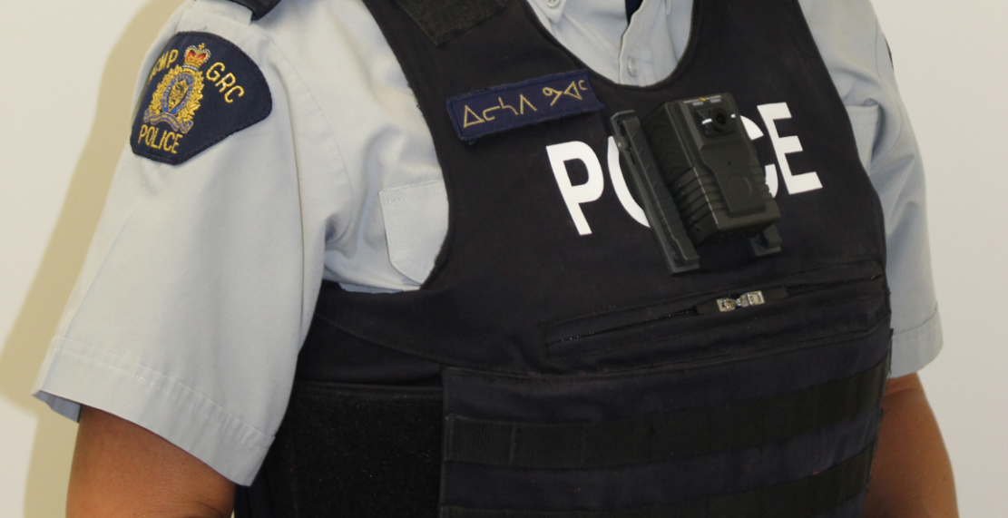 RCMP finalizing details of body-worn camera rollout | Royal Canadian Mounted Police
